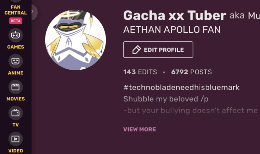 Semi-temporary pfp change | Fandom