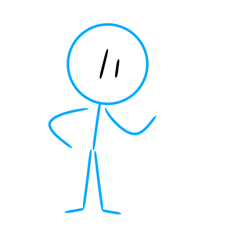 Remastered Blue Man | Fandom