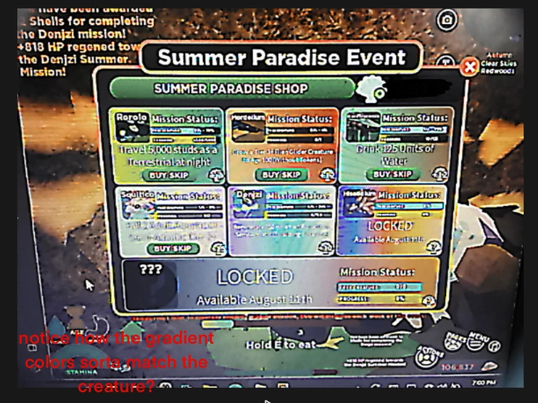 Warden colors prediction | Fandom