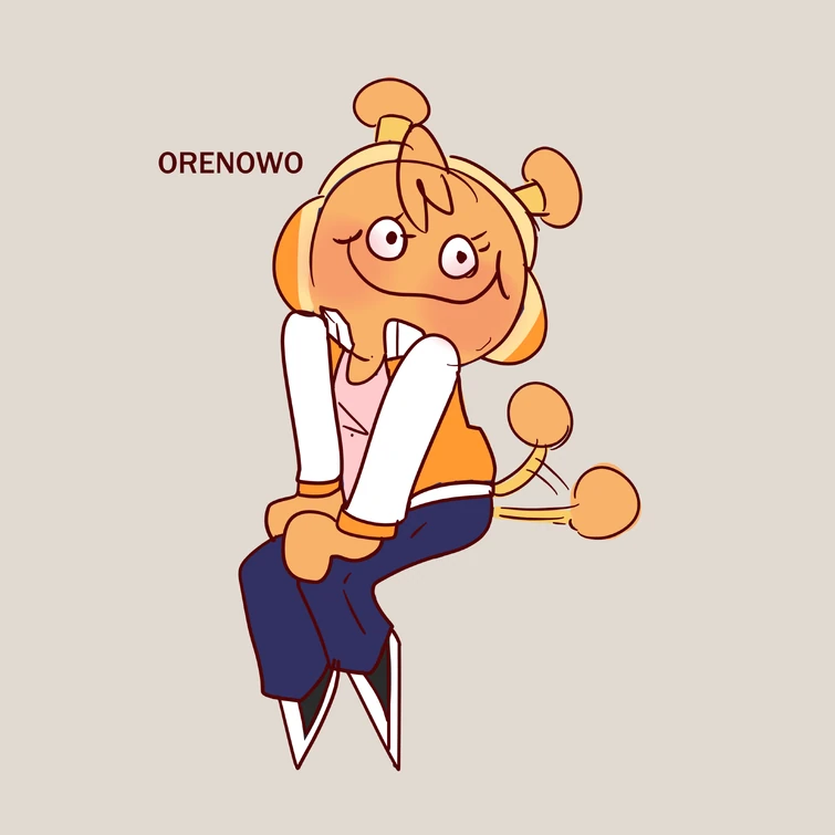 I drew sprunk | Fandom