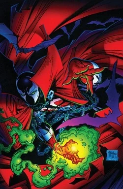 Name someone who can beat Spawn (No Marvel, DC or SCP) | Fandom