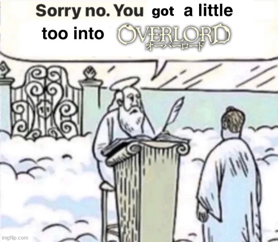 Making Overlord memes #558 | Fandom