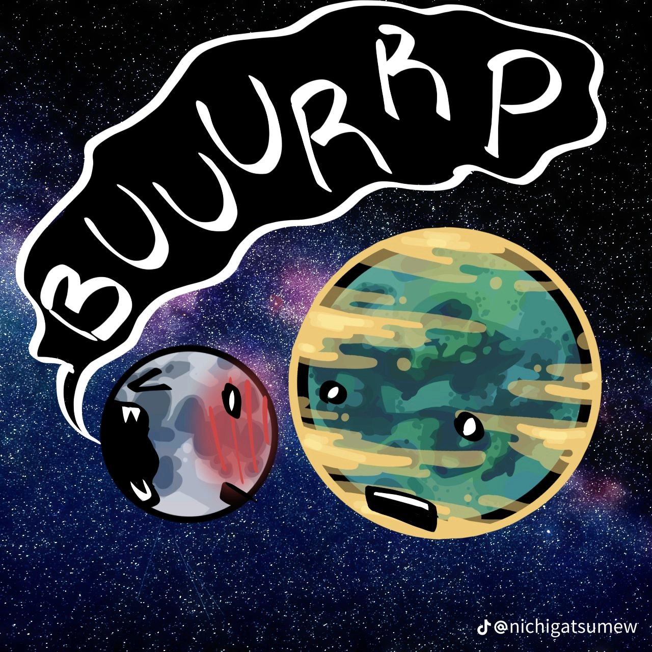 Luna is Embarrassed TvT | Fandom