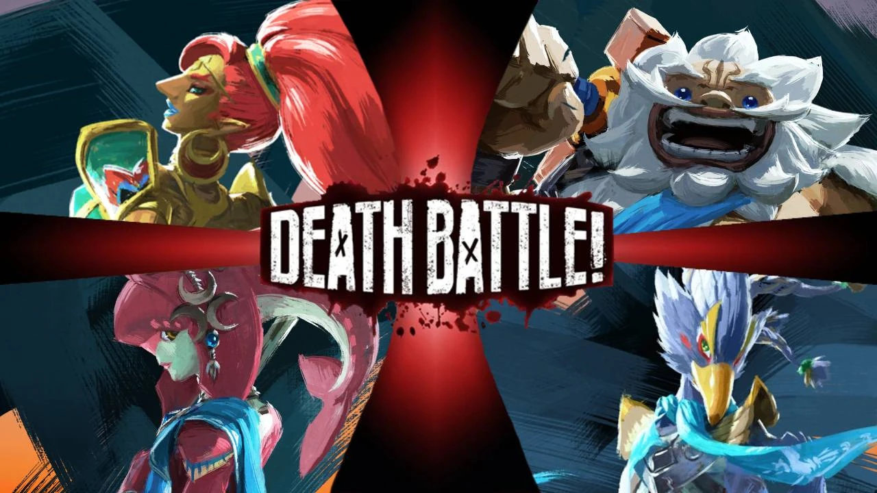 Champions of Hyrule battle royale | Fandom