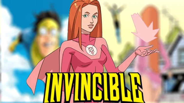 So about that new Invincible Atom Eve Special... | Fandom