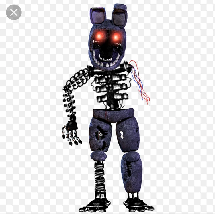 Ignited Bonnie | Fandom