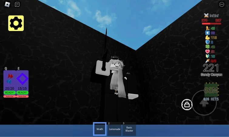 Discuss Everything About (Unofficial) Randomly Generated Droids Wiki ...