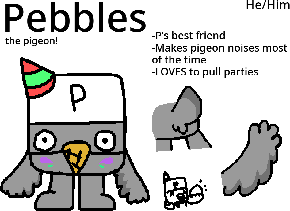 It's about time that I'll show you my Alphablock oc | Fandom