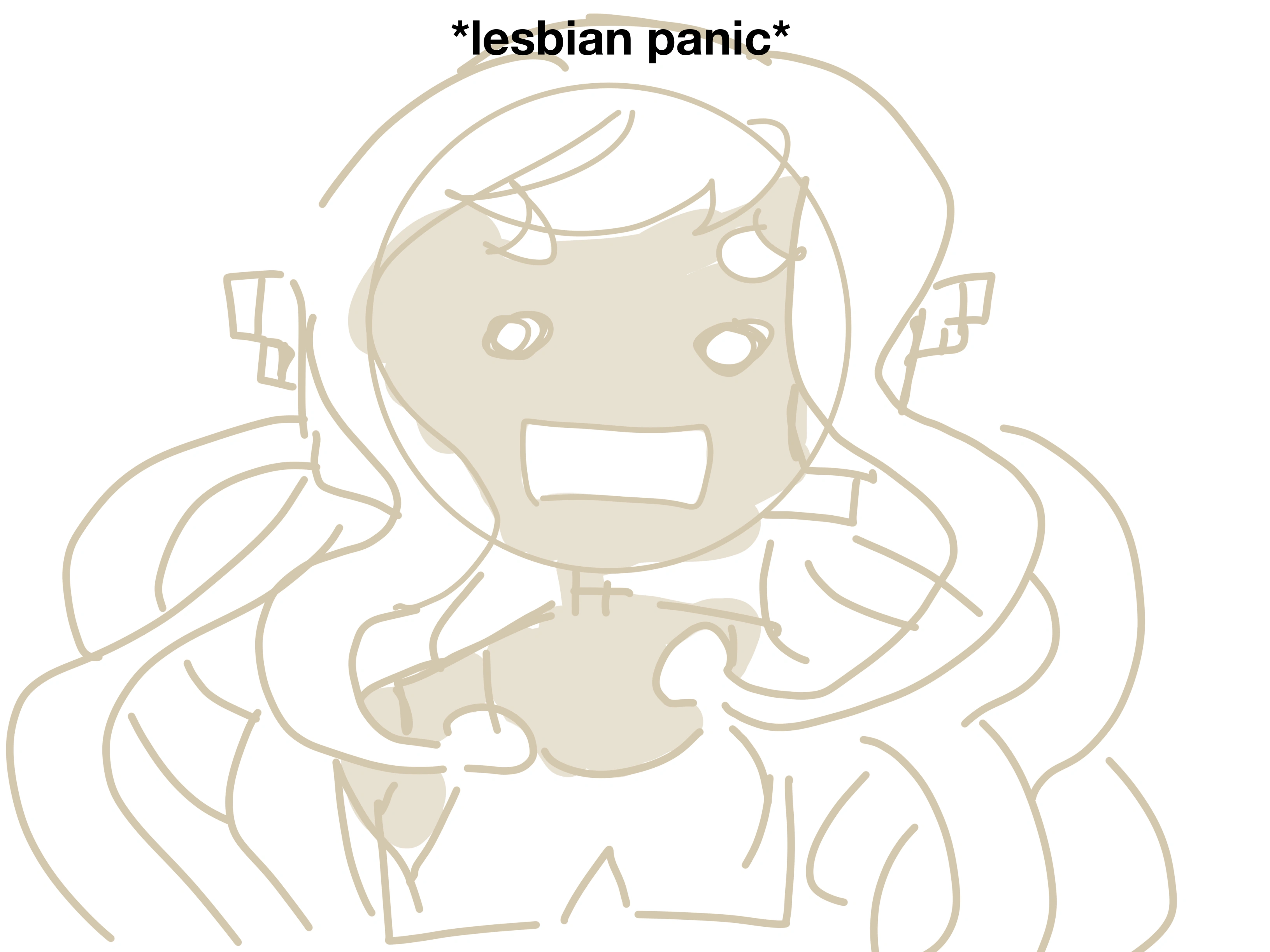 Why is she panicked | Fandom