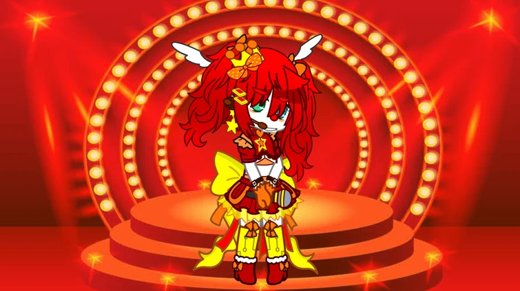 I made a circus baby and pinkified my Ballora:) | Fandom