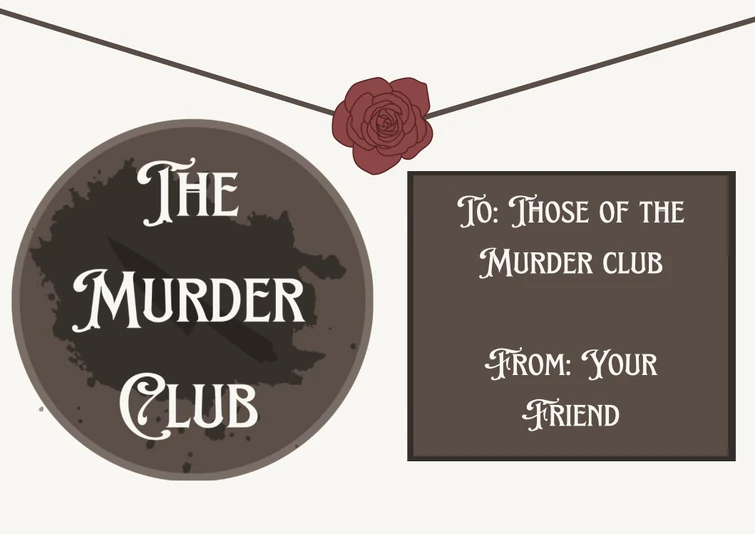 The Murder Club | Announcement | Fandom