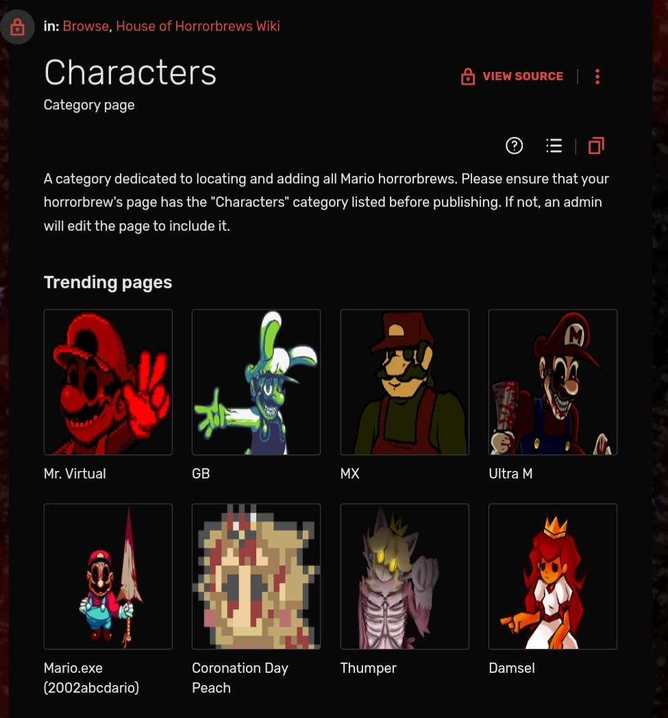 I honestly think Thumper should be given the Iconic category | Fandom