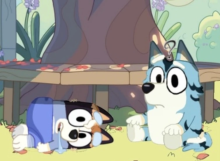 Discuss Everything About And Bluey! Wiki | Fandom