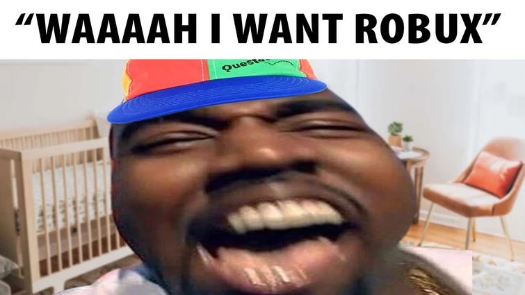 What cookies would host a 1m robux giveaway that's similar to this ...