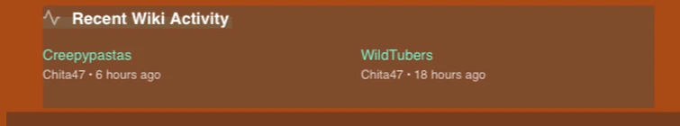 Discuss Everything About WildCraft Wiki | Fandom