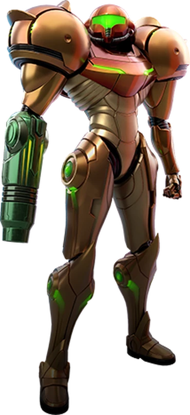 Samus Aran (Metroid) vs Master Chief (Halo) | Fandom