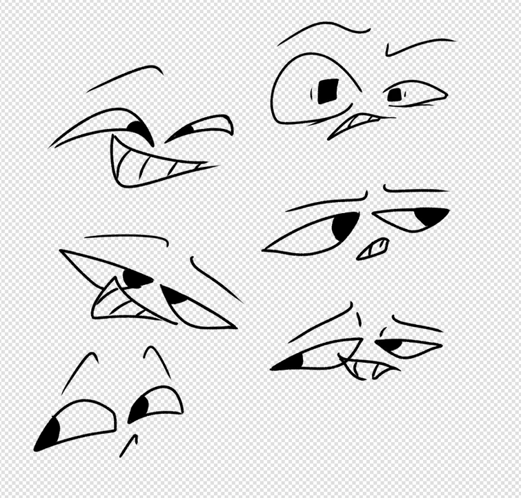 Some rushed doodles | Fandom