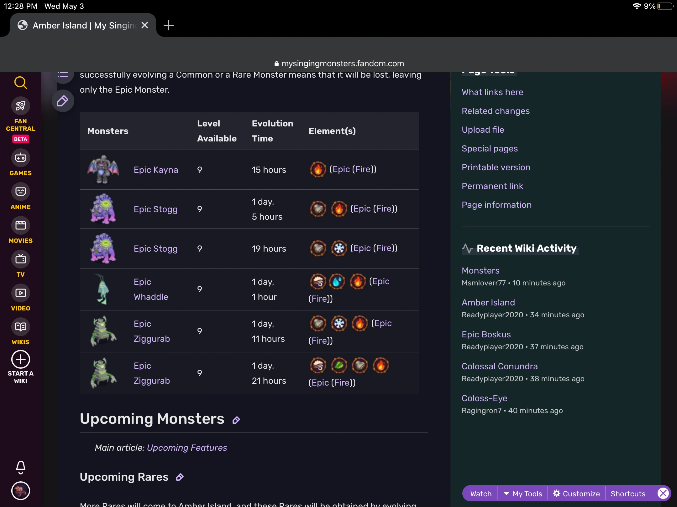 Ah yes the natural double stogg and the fire quad ziggurab | Fandom