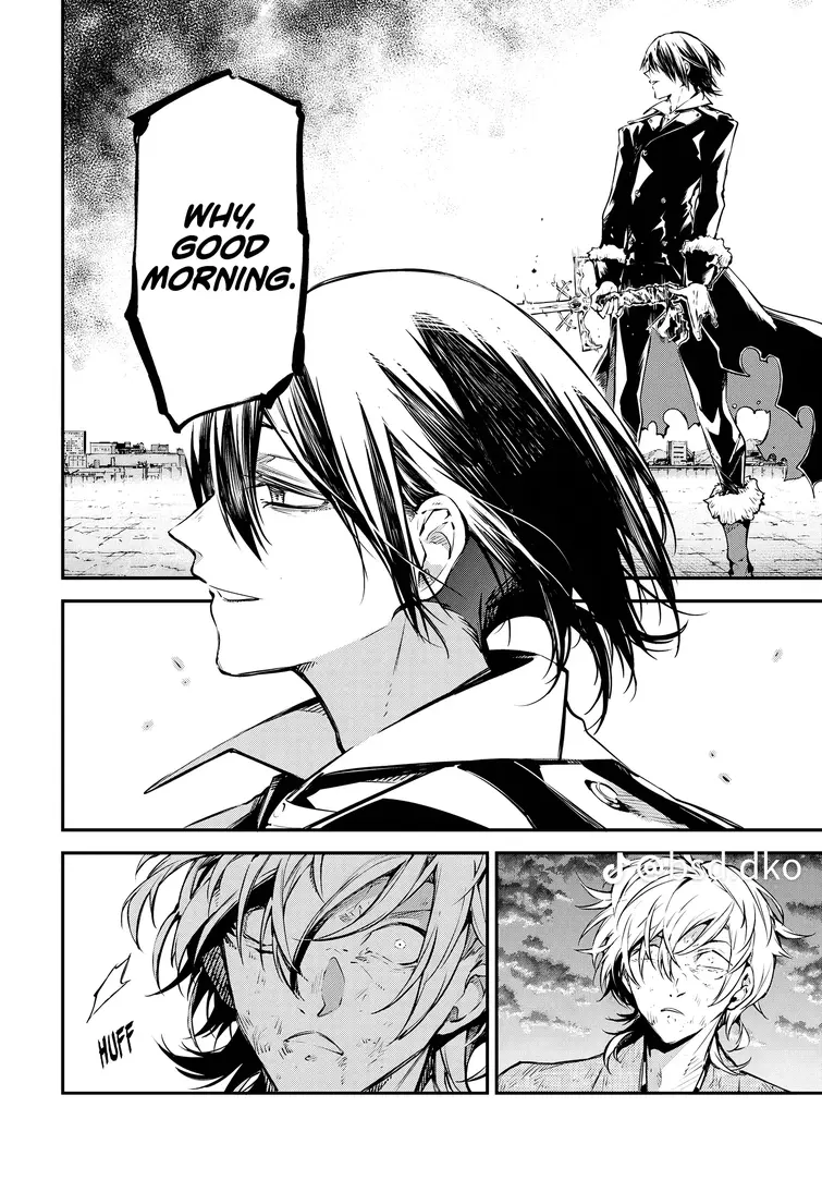 Discuss Everything About Bungo Stray Dogs Wiki | Fandom