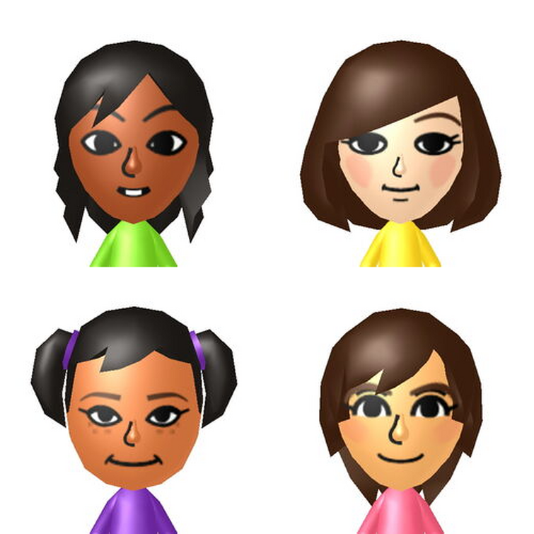 Who do you think are some of the most overrated mii characters? | Fandom