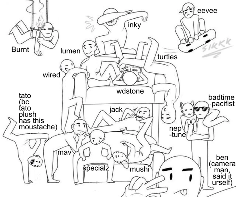 Miniseries: Fandom "Draw the Squad" Part 2 | Fandom