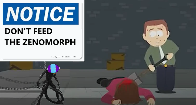 ZENOmorph | Fandom
