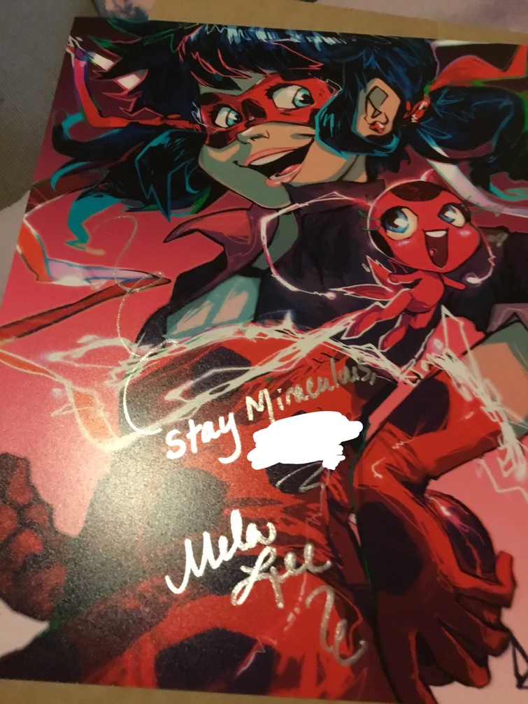 Discuss Everything About Miraculous Ladybug Wiki | Fandom