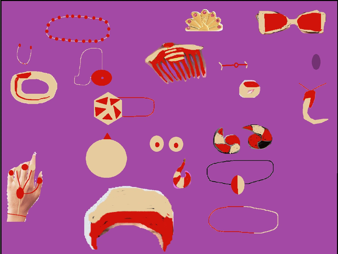 All of Gabriel's camouflaged modes of the Miraculouses | Fandom