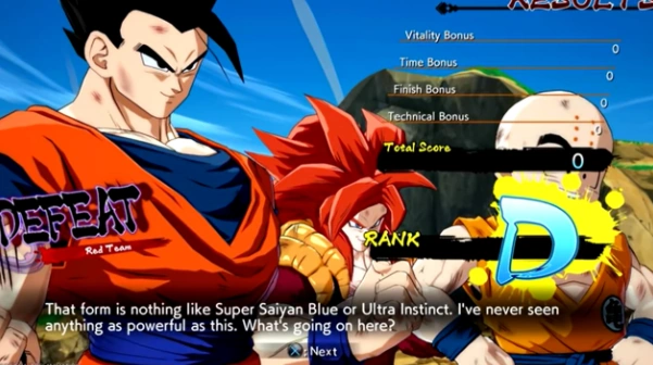 Tackling the new info we have on SSJ4's power. | Fandom