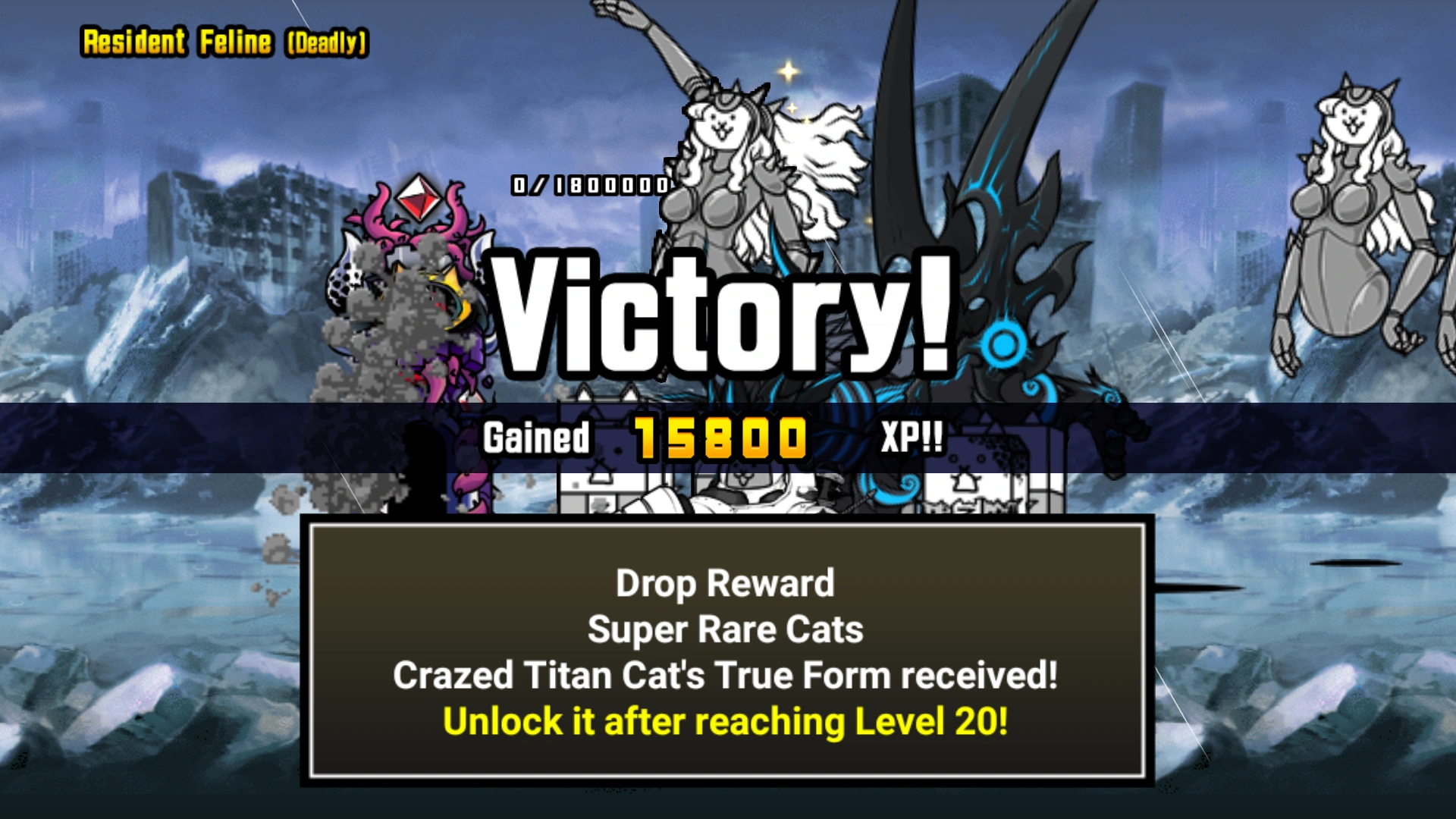 beat manic titan | Fandom