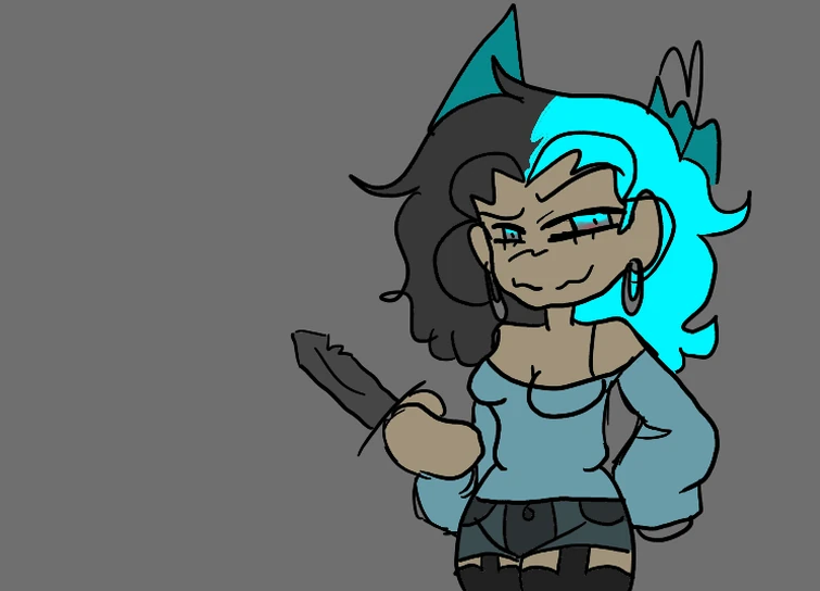 showing concepts for characters before i show weeks | Fandom