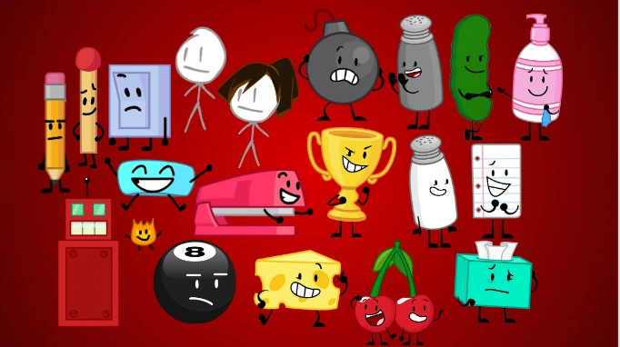 If BFDI Season 6 and II Season 4 is a crossover | Fandom