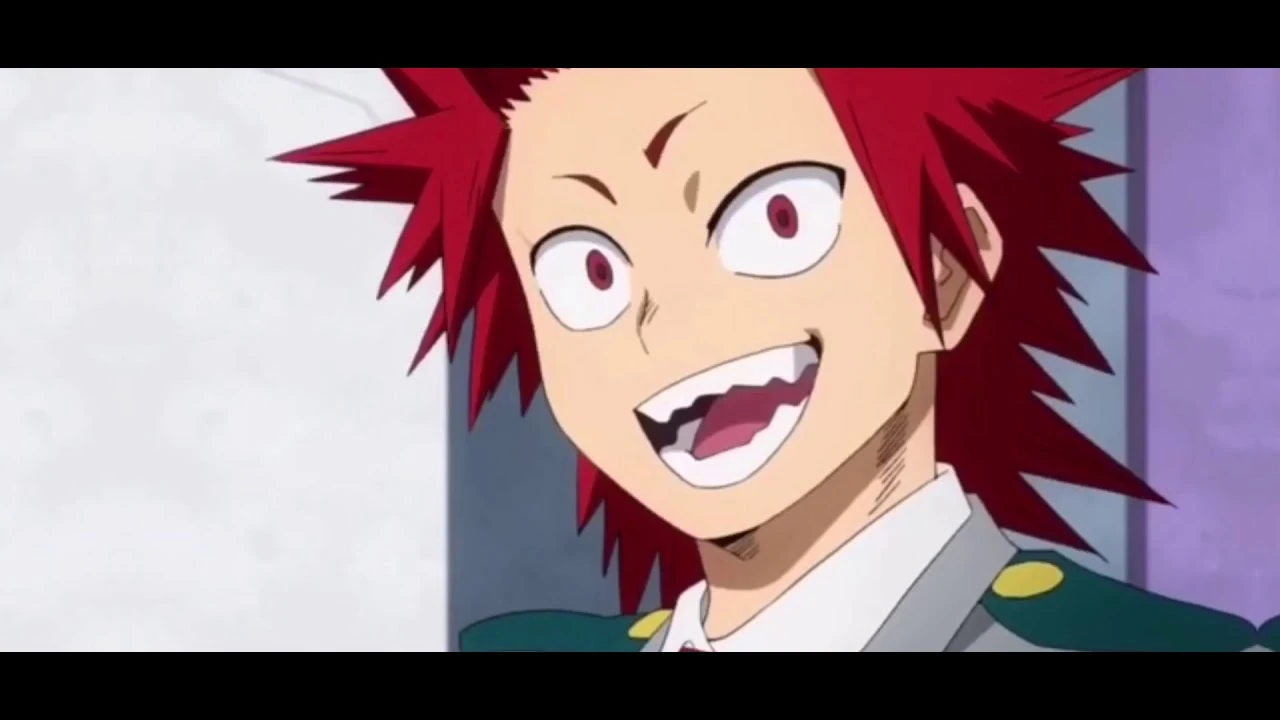 Kirishima Edit - Wannabe | Fandom