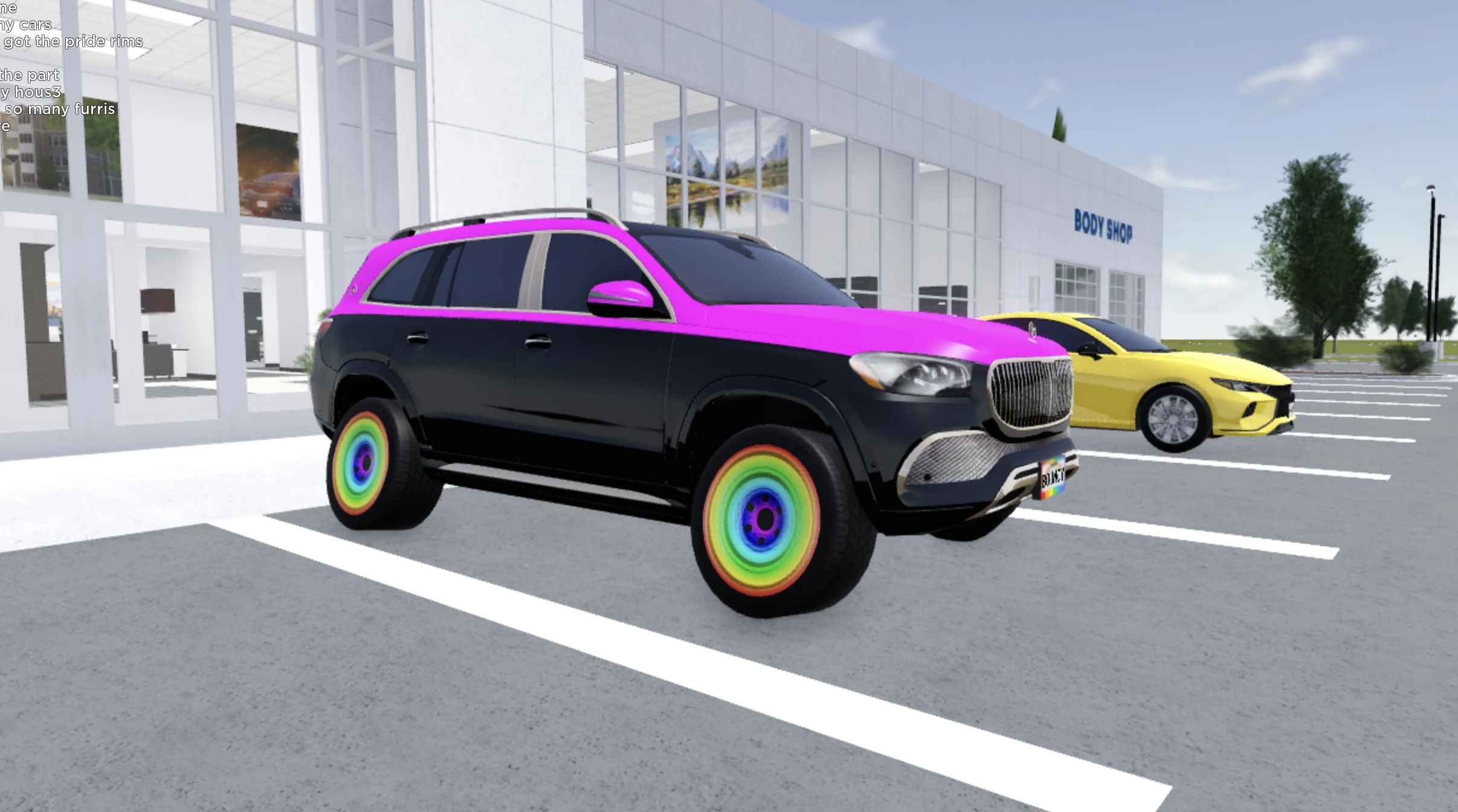 Some more pink cars | Fandom