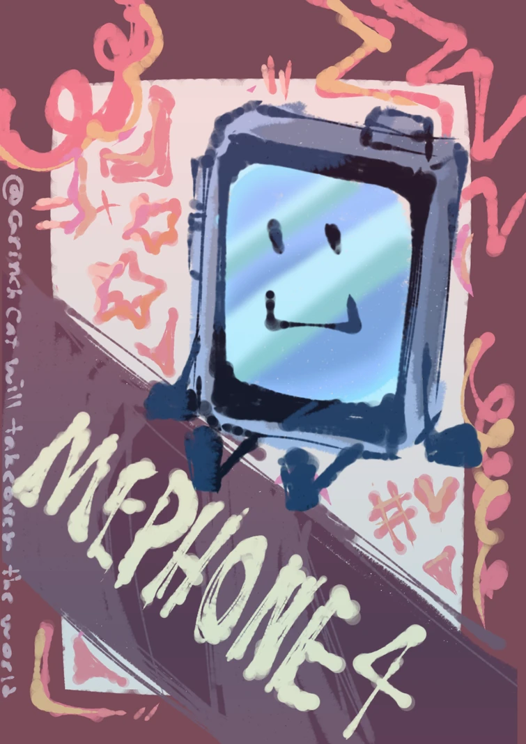 mephone4. | Fandom