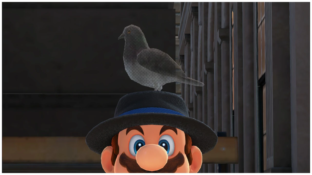 Just Mario, Chillin' | Fandom