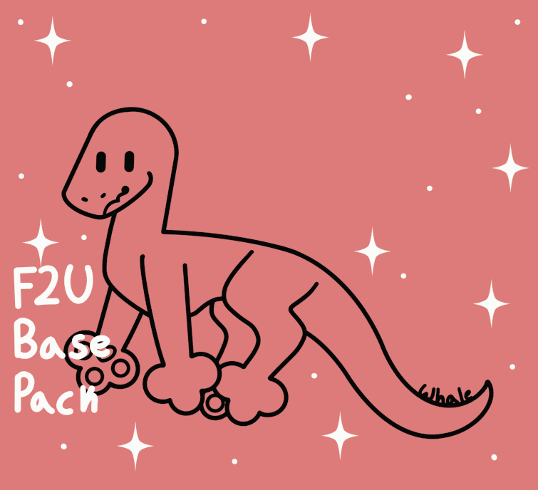 F2U Chibi Bases //CW: Flashing Images | Fandom