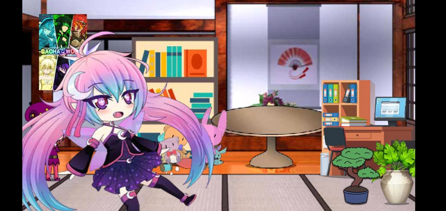 Gachaverse meets gacha life | Fandom