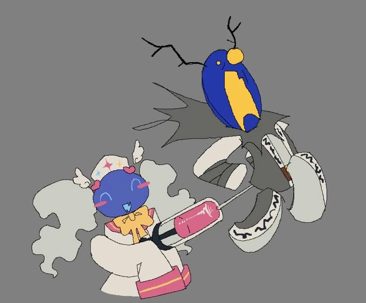 loveshot and dumsekkah bonding | Fandom