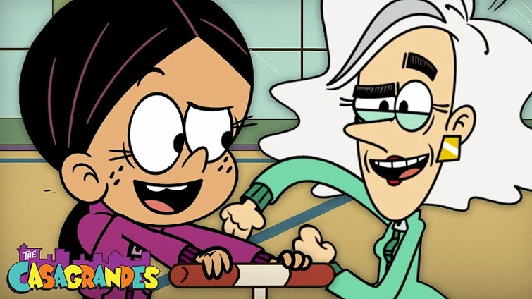 Ronnie Anne Gets the New Gym Teacher Fired?! | 5 Minute Episode "Strife ...