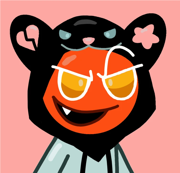 Devil cookie fanart | Fandom
