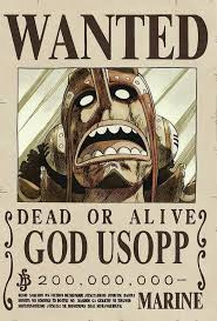Usopp feats and weaknesses | Fandom