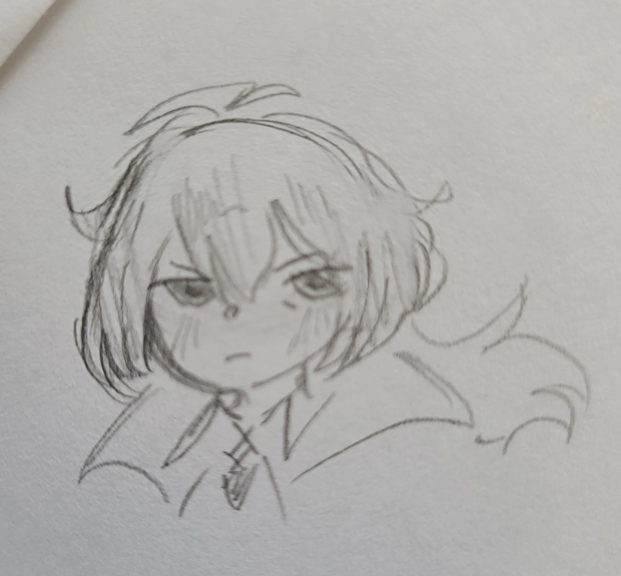 Diluc sketches | Fandom