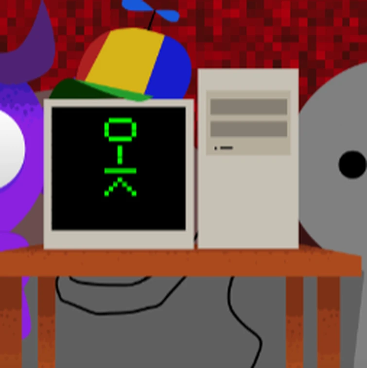 What I hear in Sprunki - Retake's Mr. Fun computer | Fandom