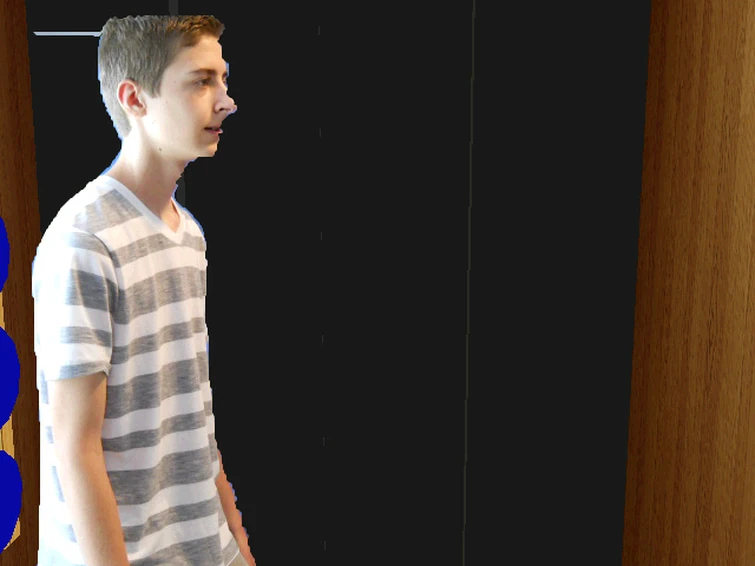 The earliest version of Elevator in mystman's old game | Fandom