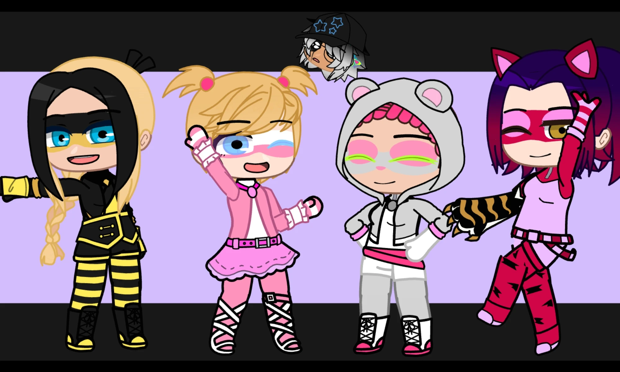 Season 4 Girls Remake! | Fandom