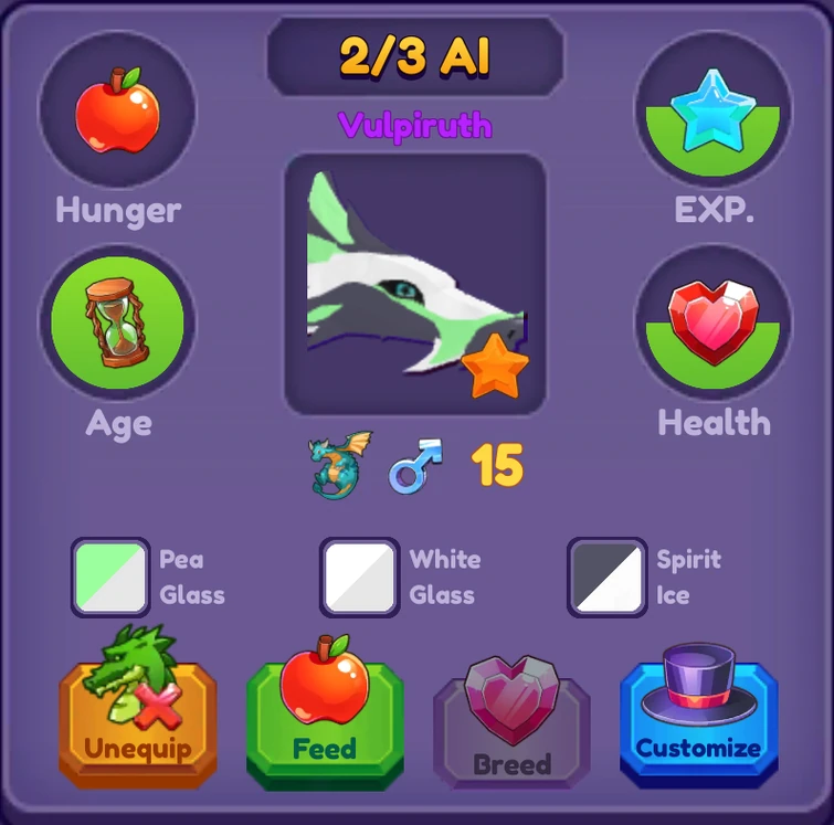 Swapping Vulp! | Fandom