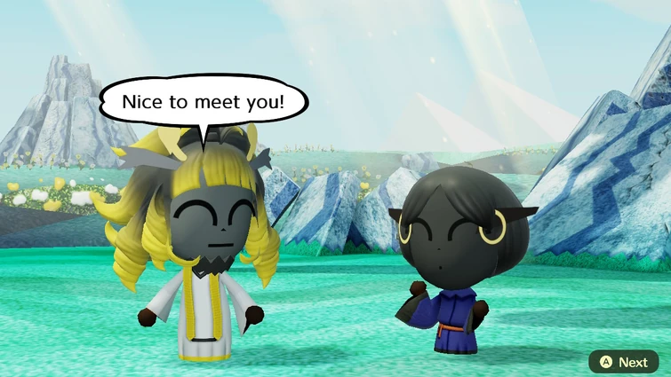 My Miitopia Day 1b: Phosphoran & Emil | Fandom