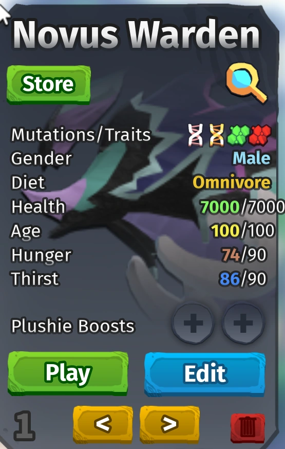 **Auctioning 2 Stored Novus Wardens! (⁠≧⁠ ⁠≦⁠)** | Fandom