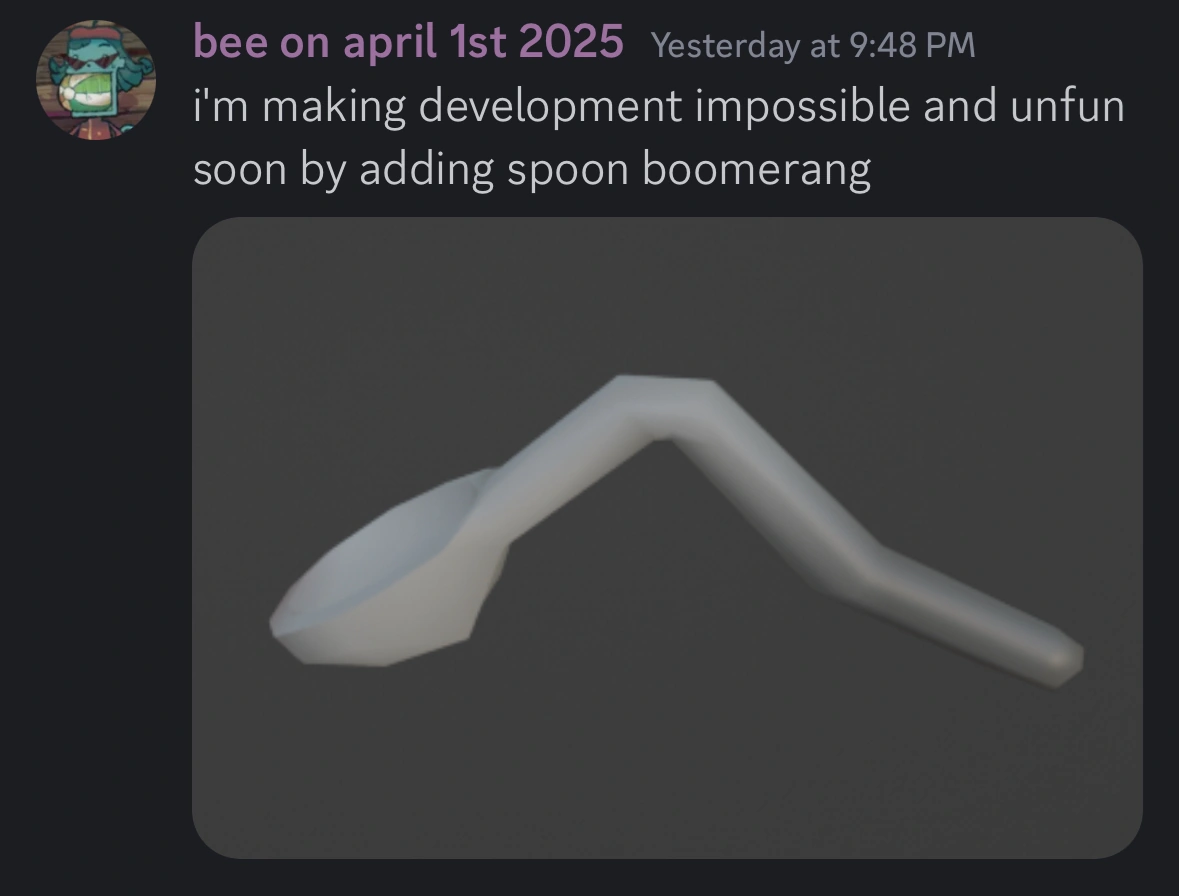 spoon boomerang | Fandom